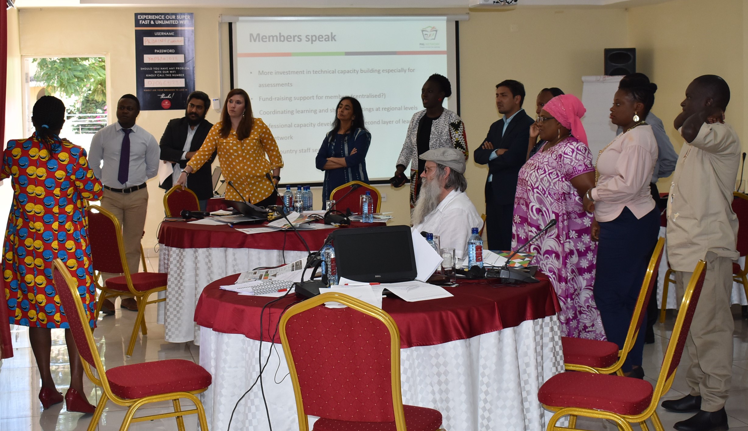 MARCH 2019 - PAL Network