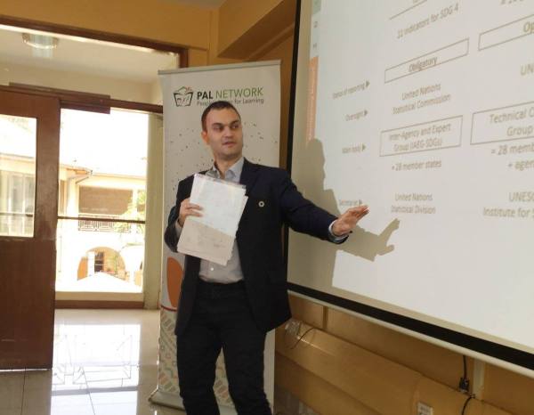 GLOBAL - PAL Network