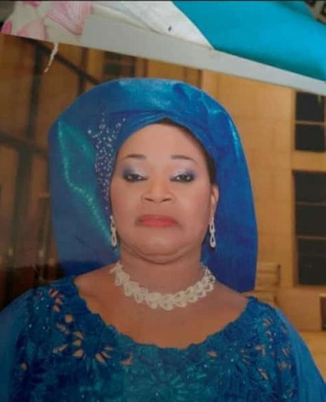 Binta Rassouloula AW/SALL - PAL Network