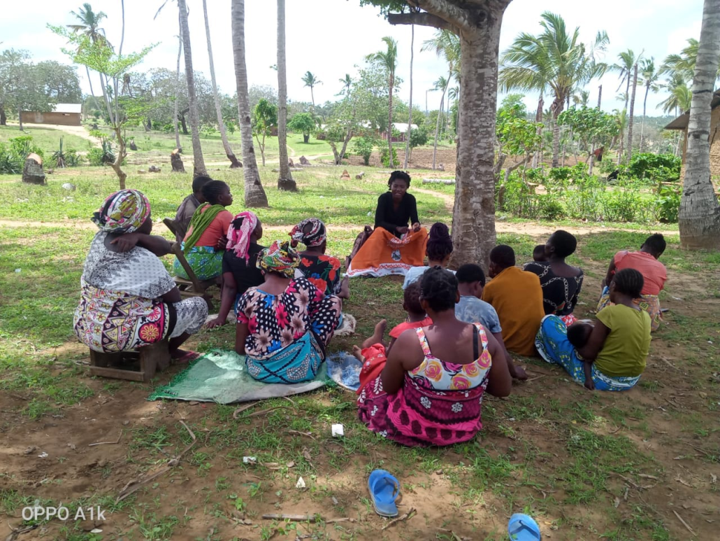 My Journey with "My Village" Project - PAL Network