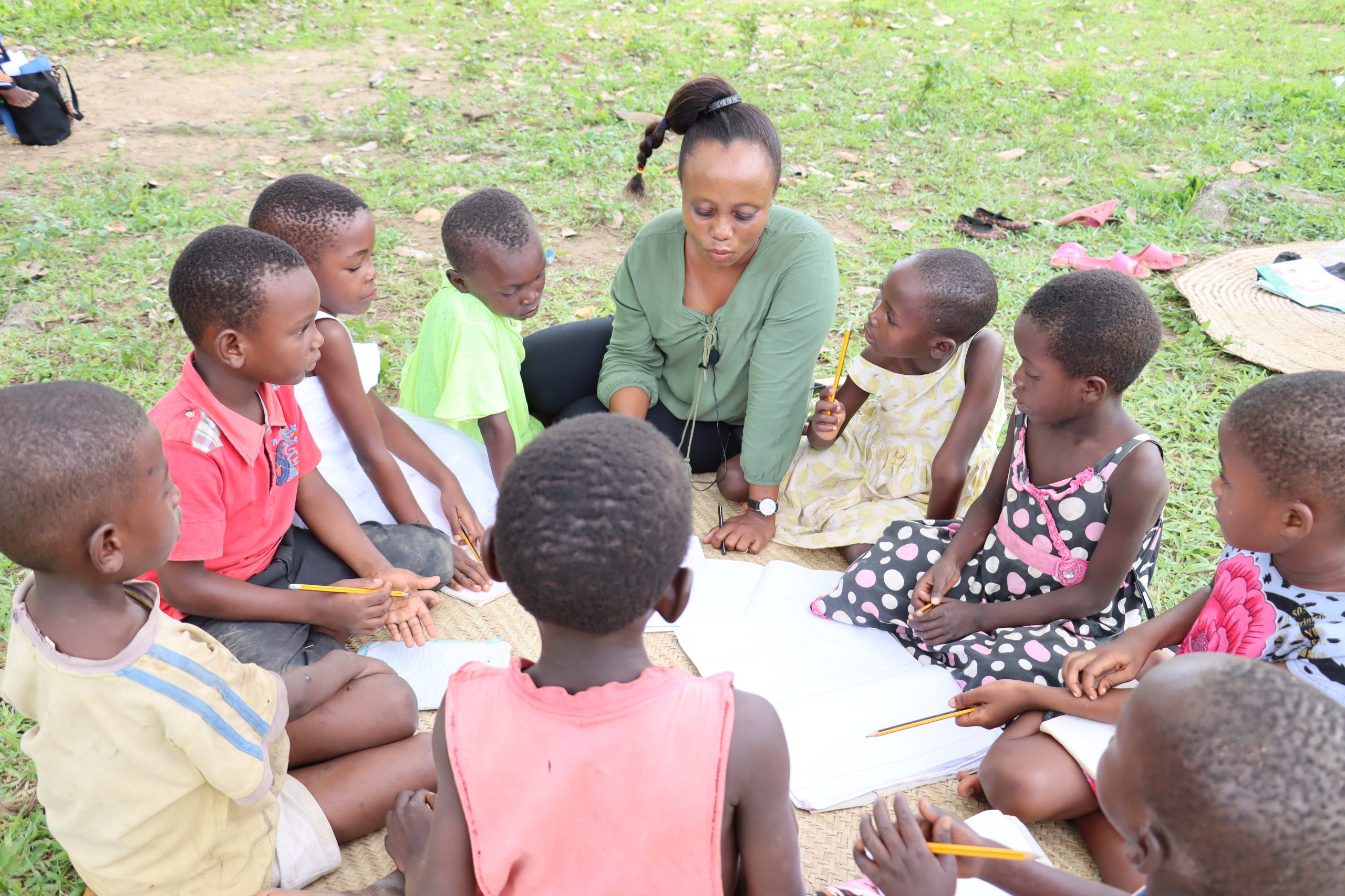Volunteering for a Better Community - PAL Network