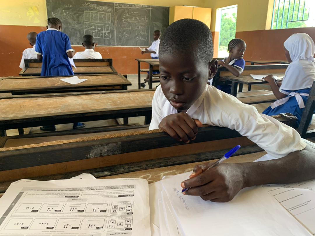 A Common Assessment to Measure Foundational Numeracy: How NewGlobe’s Leverages ICAN to Monitor ...