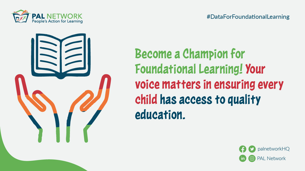 Become a champion - PAL Network