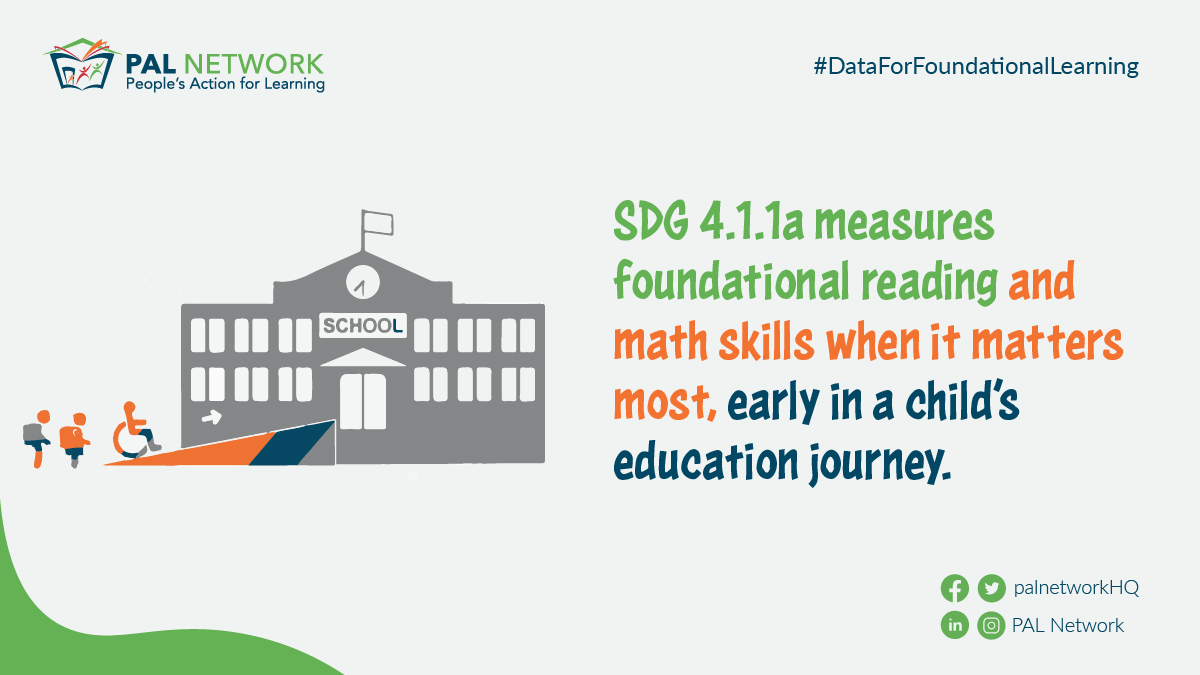 Foundational reading and maths skills - PAL Network