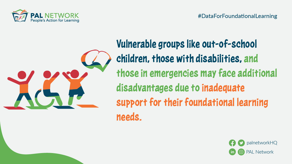 Vulnerable groups - PAL Network