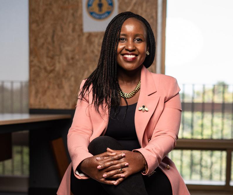 Faith Gitonga - PAL Network