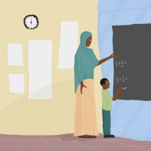 Spurred by low learning outcomes, remedial teaching program aspires to ...